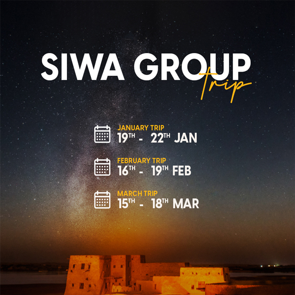 Siwa - Tripoholic